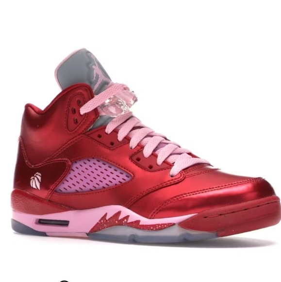 Jordan | Shoes | Air Jordan 5s Valentines | Poshmark